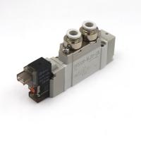 China SY Series 1.5MPa Pneumatic Air Valve Normally Closed Manifold Solenoid Valve for sale