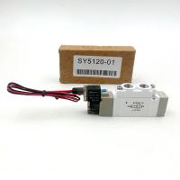 China SY Series 1.5MPa Pneumatic Air Valve Normally Closed Manifold Solenoid Valve for sale