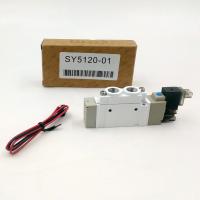 China SY Series 1.5MPa Pneumatic Air Valve Normally Closed Manifold Solenoid Valve for sale