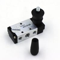 China 4H Series Pneumatic Air Control Manifold Solenoid Valve Normally Closed Internal Pilot Automation Valve for sale