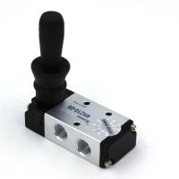 China 4H Series Pneumatic Air Control Manifold Solenoid Valve Normally Closed Internal Pilot Automation Valve for sale