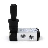 China 4H Series Pneumatic Air Control Manifold Solenoid Valve Normally Closed Internal Pilot Automation Valve for sale