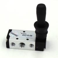 China 4H Series Pneumatic Air Control Manifold Solenoid Valve Normally Closed Internal Pilot Automation Valve for sale
