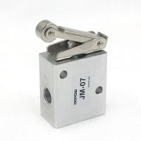 China A variety of JM series 2/3-way roller lever manual mechanical valve manual reversing mechanical valve for sale