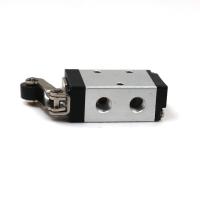 China M3-110-06 series two-position three-way roller lever manual mechanical valve manual reversing mechanical valve for sale