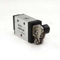China M3-110-06 series two-position three-way roller lever manual mechanical valve manual reversing mechanical valve for sale