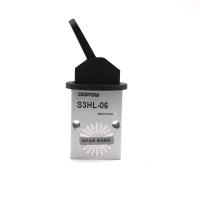 China S3HL series various three-way manual valves 100% original industrial parts pneumatic mechanical air valve for sale