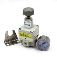 China IR Series Compressed Air Pressure Reducing Valve Precision Regulator Machine Parts. for sale