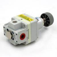 China IR Series Compressed Air Pressure Reducing Valve Precision Regulator Machine Parts. for sale