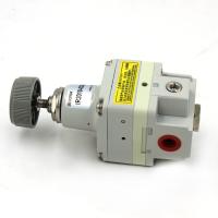 China IR Series Compressed Air Pressure Reducing Valve Precision Regulator Machine Parts. for sale