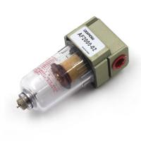 China Brass Compressed Air Filter Regulator AF Series Air Line Filter Regulator for sale