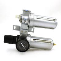 China SFC Series Air Filter Regulator Lubricator , Air Compressor Oil Lubricator for sale