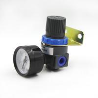 China Coalescing Air Filter Regulator AR Series Pneumatic Air Treatment Component for sale