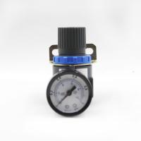 China Coalescing Air Filter Regulator AR Series Pneumatic Air Treatment Component for sale