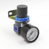 China Coalescing Air Filter Regulator AR Series Pneumatic Air Treatment Component for sale