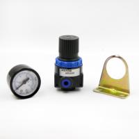 China Coalescing Air Filter Regulator AR Series Pneumatic Air Treatment Component for sale
