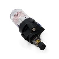 China 1.5Mpa Air Preparation Unit AL Series Pneumatic Air Treatment Unit for sale