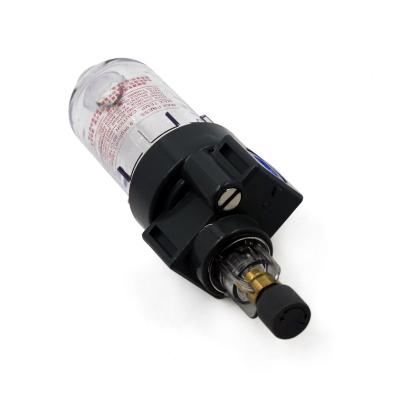 China 1.5Mpa Air Preparation Unit AL Series Pneumatic Air Treatment Unit for sale