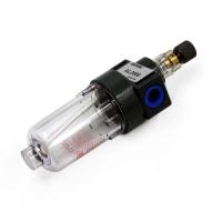 China 1.5Mpa Air Preparation Unit AL Series Pneumatic Air Treatment Unit for sale