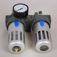 China AFC Pneumatic Filter Regulator Lubricator FRL Combination Unit for sale