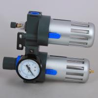 China AFC Pneumatic Filter Regulator Lubricator FRL Combination Unit for sale