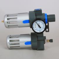 China AFC Pneumatic Filter Regulator Lubricator FRL Combination Unit for sale