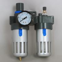 China AFC Pneumatic Filter Regulator Lubricator FRL Combination Unit for sale