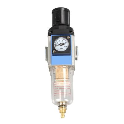 China GFR Series Pneumatic Air Filter Regulator Easy Install GFR-200 for sale