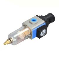 China GFR Series Pneumatic Air Filter Regulator Easy Install GFR-200 for sale