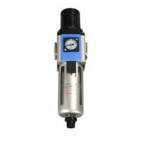 China GFR Series Pneumatic Air Filter Regulator Easy Install GFR-200 for sale