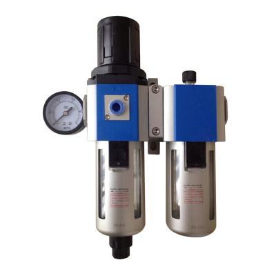 China AIRTAC Air Filter Regulator GFC200-06 GFC200-08 Aluminum Alloy Material for sale