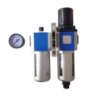 China AIRTAC Air Filter Regulator GFC200-06 GFC200-08 Aluminum Alloy Material for sale