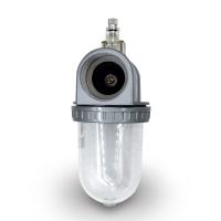China Various Pneumatic Components QIU Series Atomizing Lubricator Pneumatic Oil Injector Air Source Treatment Oil Injector for sale