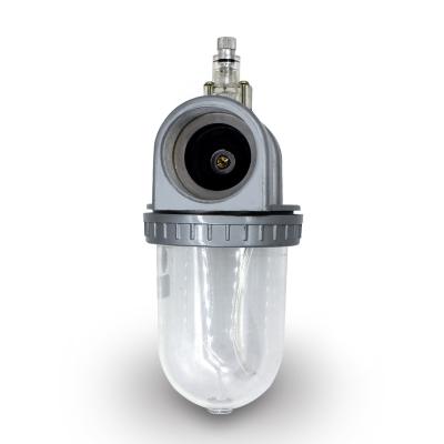 China Various Pneumatic Components QIU Series Atomizing Lubricator Pneumatic Oil Injector Air Source Treatment Oil Injector for sale