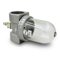 China Various Pneumatic Components QIU Series Atomizing Lubricator Pneumatic Oil Injector Air Source Treatment Oil Injector for sale