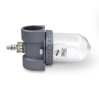 China Various Pneumatic Components QIU Series Atomizing Lubricator Pneumatic Oil Injector Air Source Treatment Oil Injector for sale