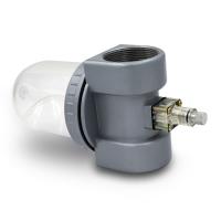 China Various Pneumatic Components QIU Series Atomizing Lubricator Pneumatic Oil Injector Air Source Treatment Oil Injector for sale