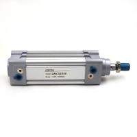 China DNC Series Pneumatic Air Cylinder Dual Acting 0.1-1.0mpa With Magnet Cylinder Kit for sale