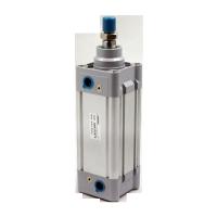 China DNC Series Pneumatic Air Cylinder Dual Acting 0.1-1.0mpa With Magnet Cylinder Kit for sale