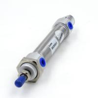 China MA Series Small Compressed Air Cylinder , Mini Pneumatic Piston Cylinder for sale