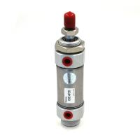 China CM2B Series Small Piston Cylinder Gray Color Aluminum Alloy Material for sale
