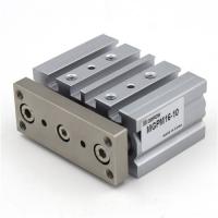 China Piston Pneumatic Air Cylinder MGPM16-10 10-300mm Stroke Standanrd for sale