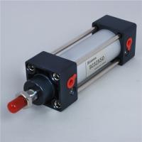China Standanrd Pneumatic Air Cylinder SC Series 0-0.9Mpa Double Acting Piston Cylinder for sale