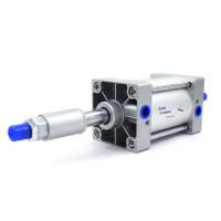 China Standard Pneumatic Air Cylinder Double Acting Simple Structure for sale