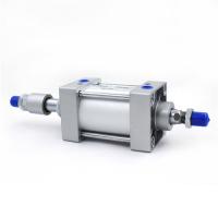 China Standard Pneumatic Air Cylinder Double Acting Simple Structure for sale