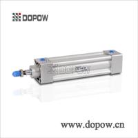 China SU Series Double Acting Rodless Pneumatic Cylinder Airtac Type for sale