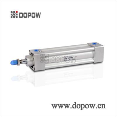 China SU Series Double Acting Rodless Pneumatic Cylinder Airtac Type for sale