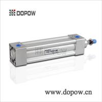 China SU Series Double Acting Rodless Pneumatic Cylinder Airtac Type for sale