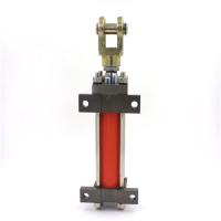 China Mild High Pressure Small Hydraulic Cylinder HOB Series ISO9001 Certified for sale