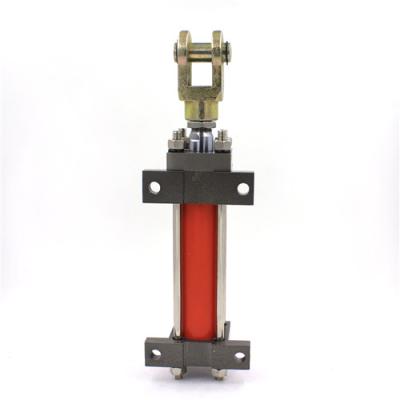 China Mild High Pressure Small Hydraulic Cylinder HOB Series ISO9001 Certified for sale